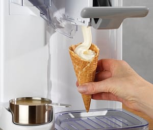 Cuisinart Soft Serve Ice Cream Maker - A Detailed Review - Frosted Fusions