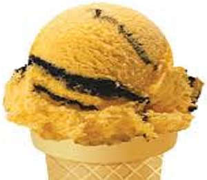 Tiger Tail Ice Cream - A Sweet And Bold Canadian Classic - Frosted Fusions