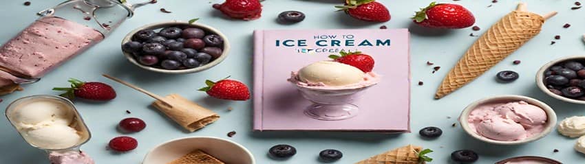 Learn To Make Homemade Ice Cream - A Beginners Guide - Frosted Fusions