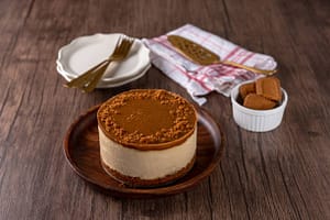 Churn Up Some Fun With Our Homemade Biscoff Ice Cream - Frosted Fusions