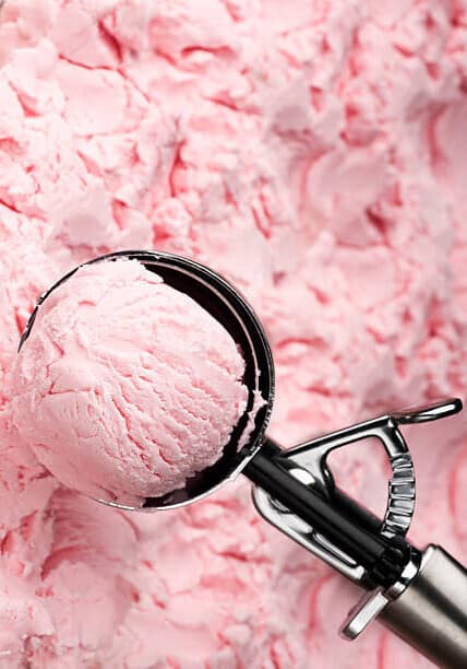 How To Make Homemade Ice Cream Soft, Fluffy, And Scoopable! - Frosted ...