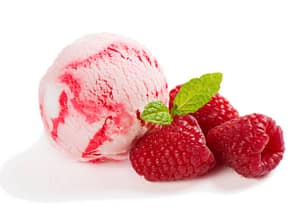 Homemade Raspberry Ripple Ice Cream - A Deliciously Fruity Treat ...