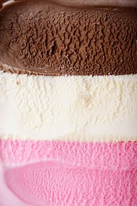 Neapolitan Ice Cream: A Classic Trio of Flavours - Frosted Fusions