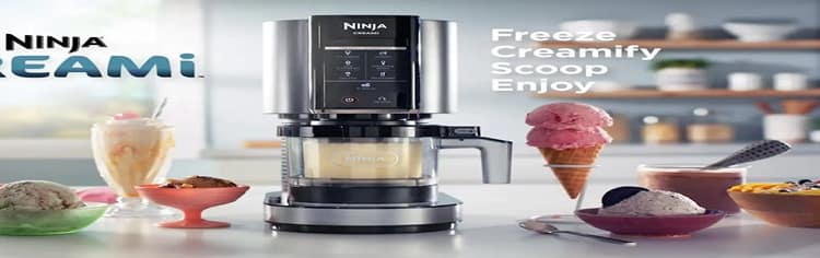 The Ninja Creami - A Detailed Review - Frosted Fusions