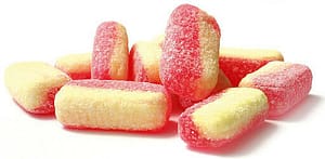 A Taste Of Childhood: Homemade Rhubarb And Custard Ice Cream Recipe ...