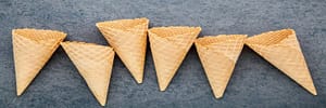 Mastering the Art: Make Homemade Ice Cream Cones - Frosted Fusions