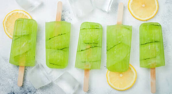 Homemade Gin And Tonic Ice Cream Recipe: The Perfect Summer Treat ...
