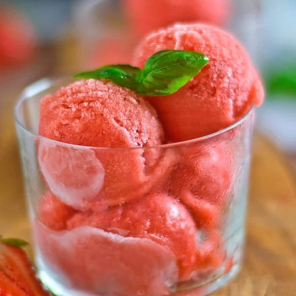 Sorbet - A ‘Lighter’ Alternative to Ice Cream - Frosted Fusions