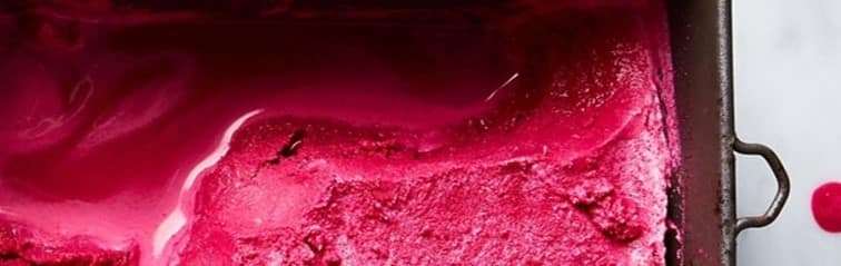 Homemade Beetroot Ice Cream: Naturally Sweet and Vibrant! - Frosted Fusions